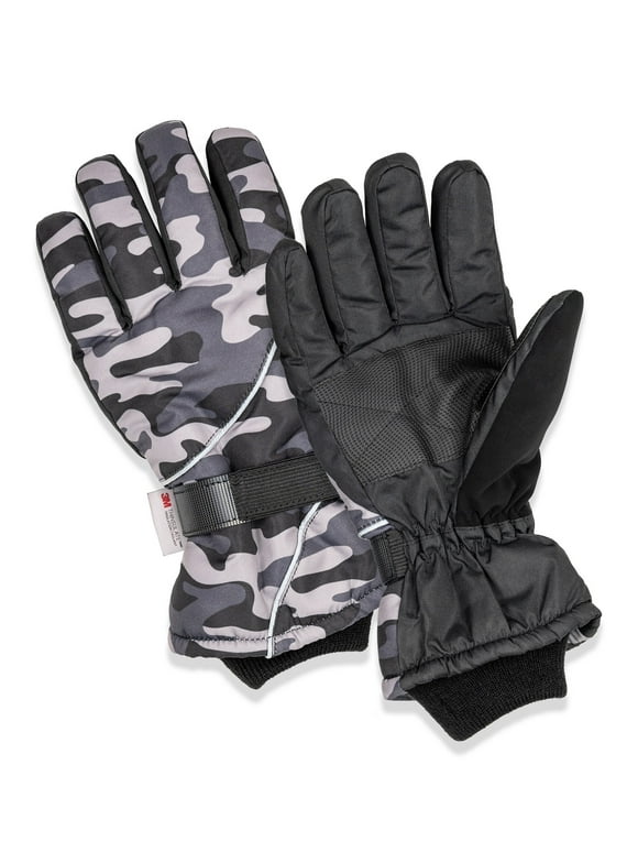men's winter gloves