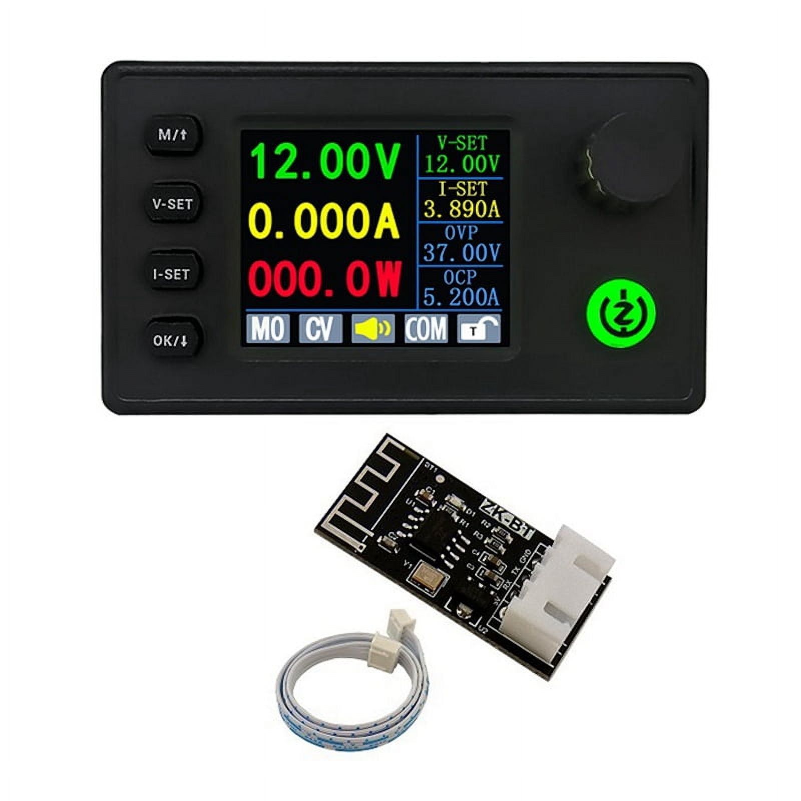 SK150C 150W DC Buck Boost Converter 7-36V Power Module Adjustable ...