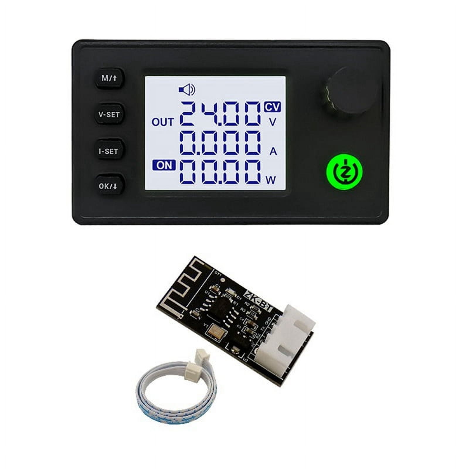 SK150Pro 150W DC DC Buck Boost Converter 7-36V 5V 6V 12V 24V Power ...