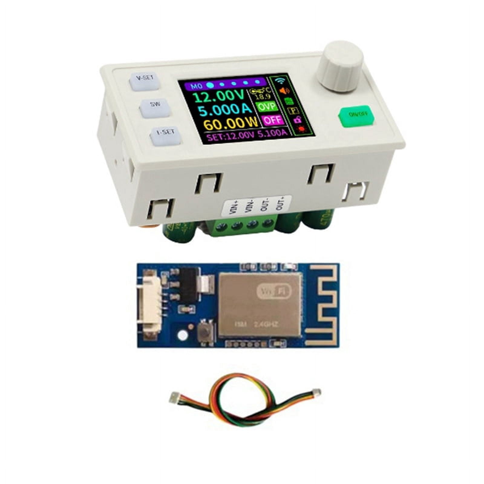 SK150S Adjustable DC Regulated Power Supply+WIFI Module Constant ...