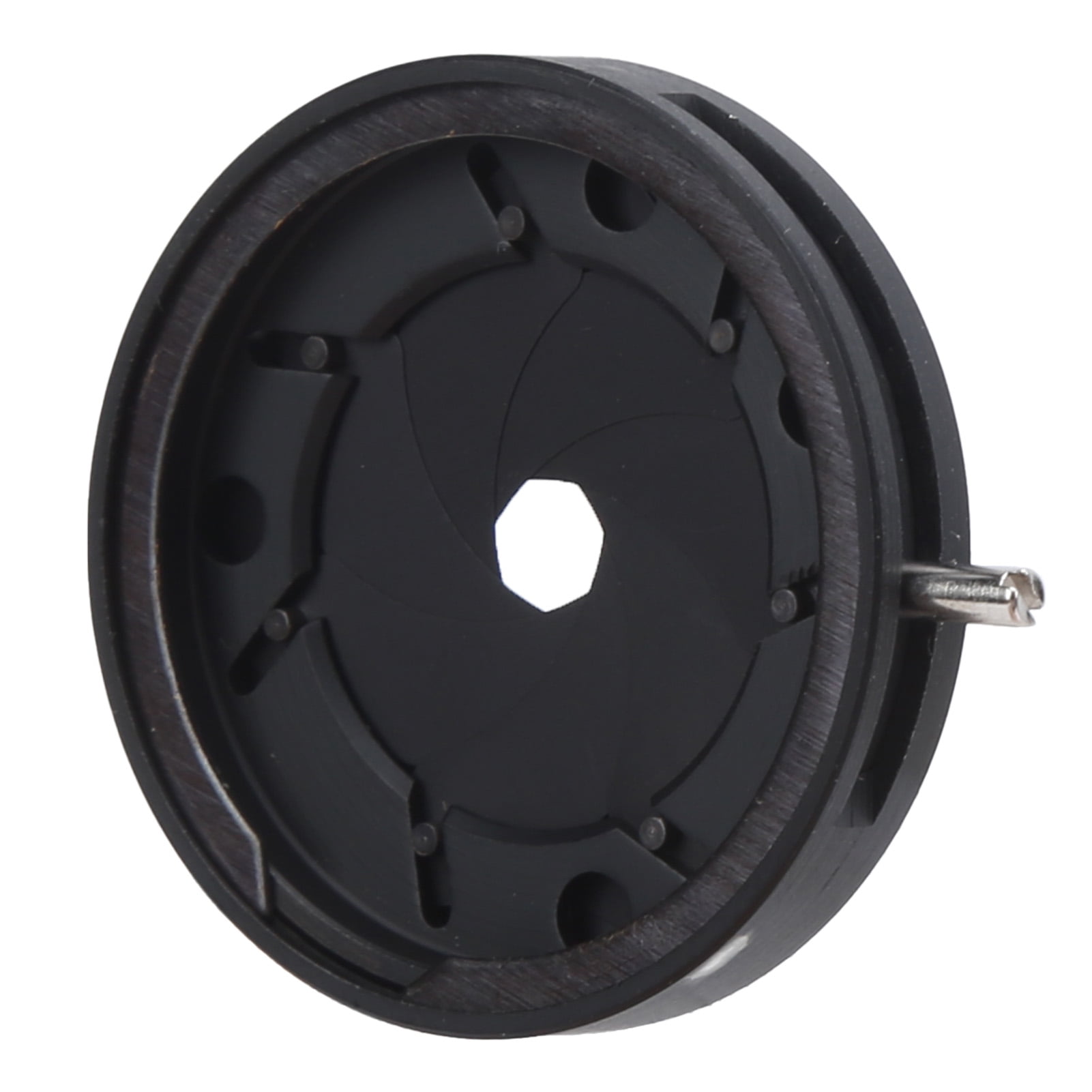 SK17 Adjustable Iris Aperture Iris Diaphragm for Optical Instrument ...