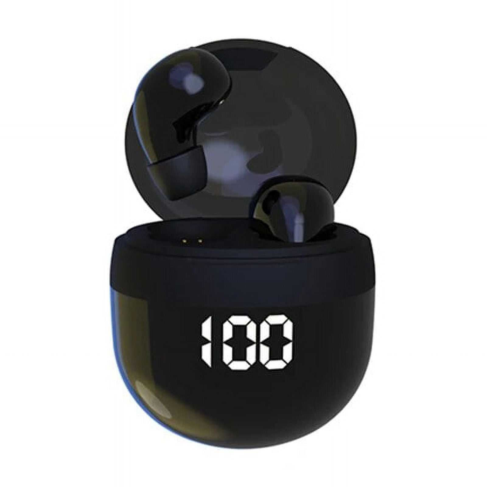 SK18 Mini In Ear Bluetooth Wireless Headphones Heavy Bass Headset ...