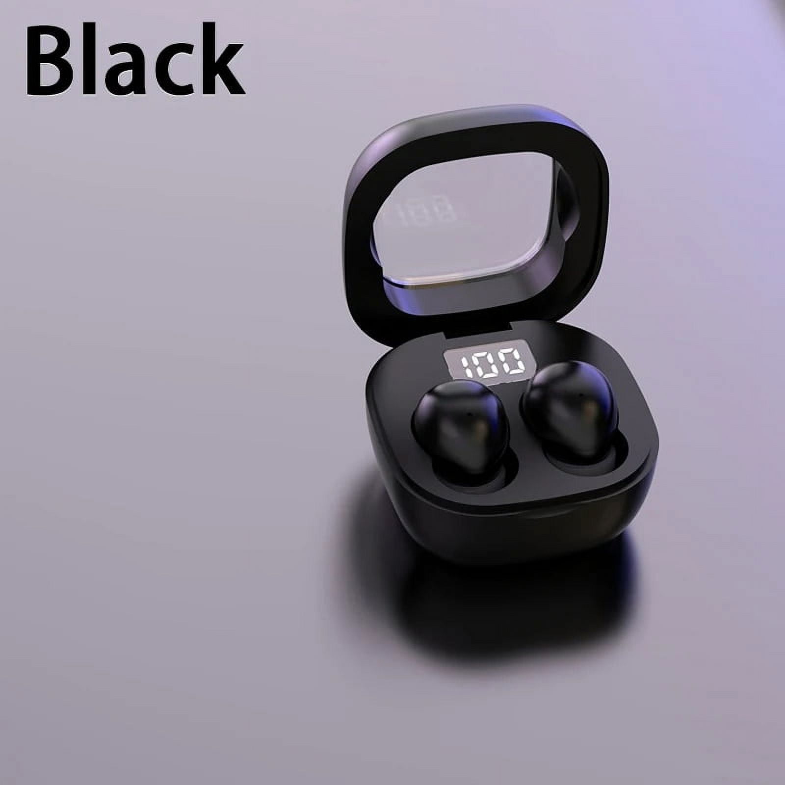 SK19 Headphones Bluetooth 5.3 True Wireless In-Ear Earphones Mini In ...