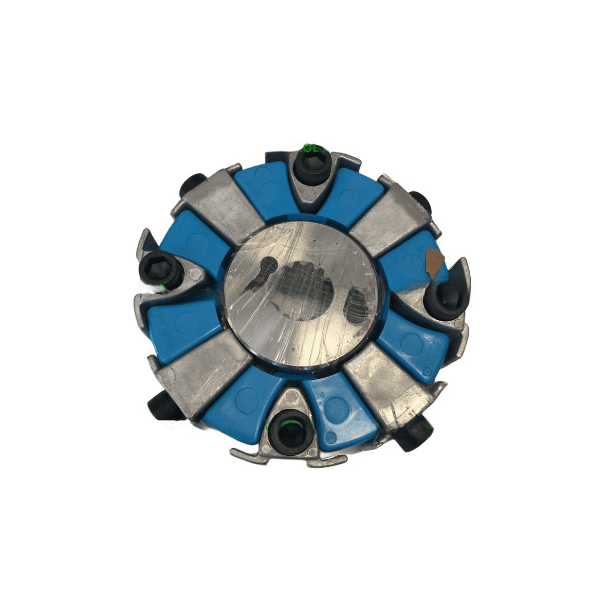 SK200-8 SK210-8 Coupling Assy Fits Kobelco Excavator , Engine J05E ...