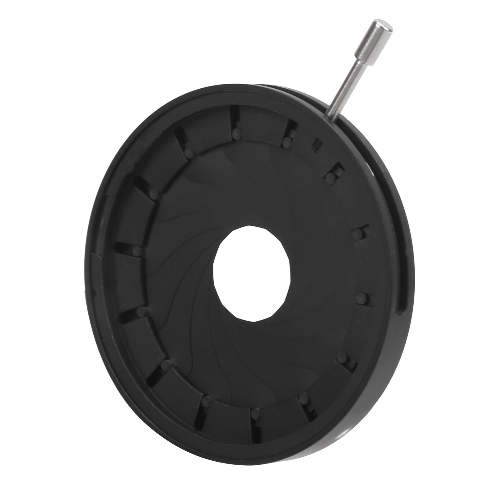 SK34 Adjustable Iris Aperture Diaphragm Module Condensor Optical ...