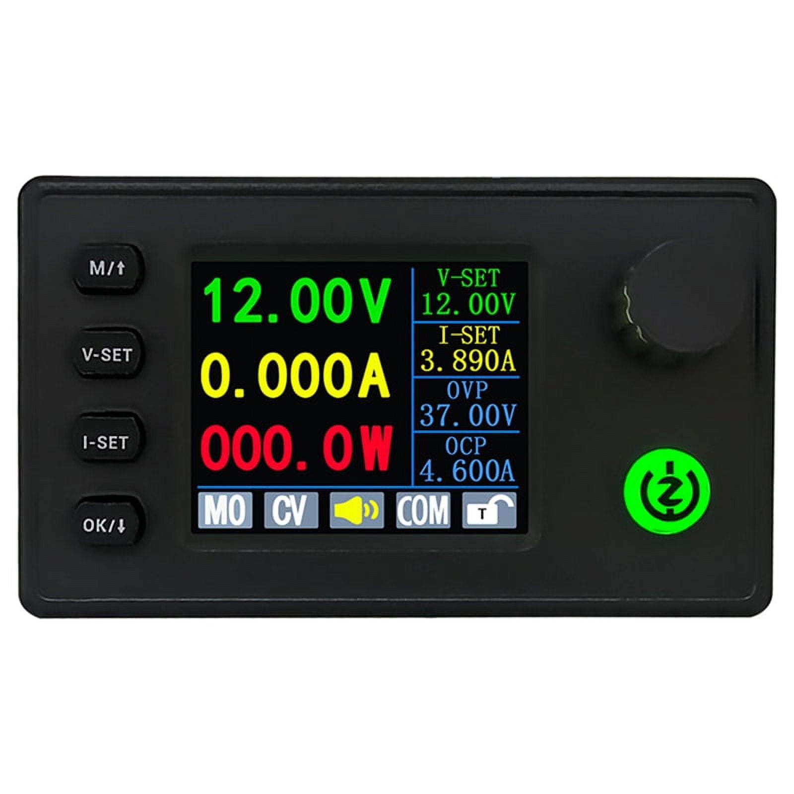 SK40C Color Screen CNC Adjustable Voltage Regulation Power Supply ...