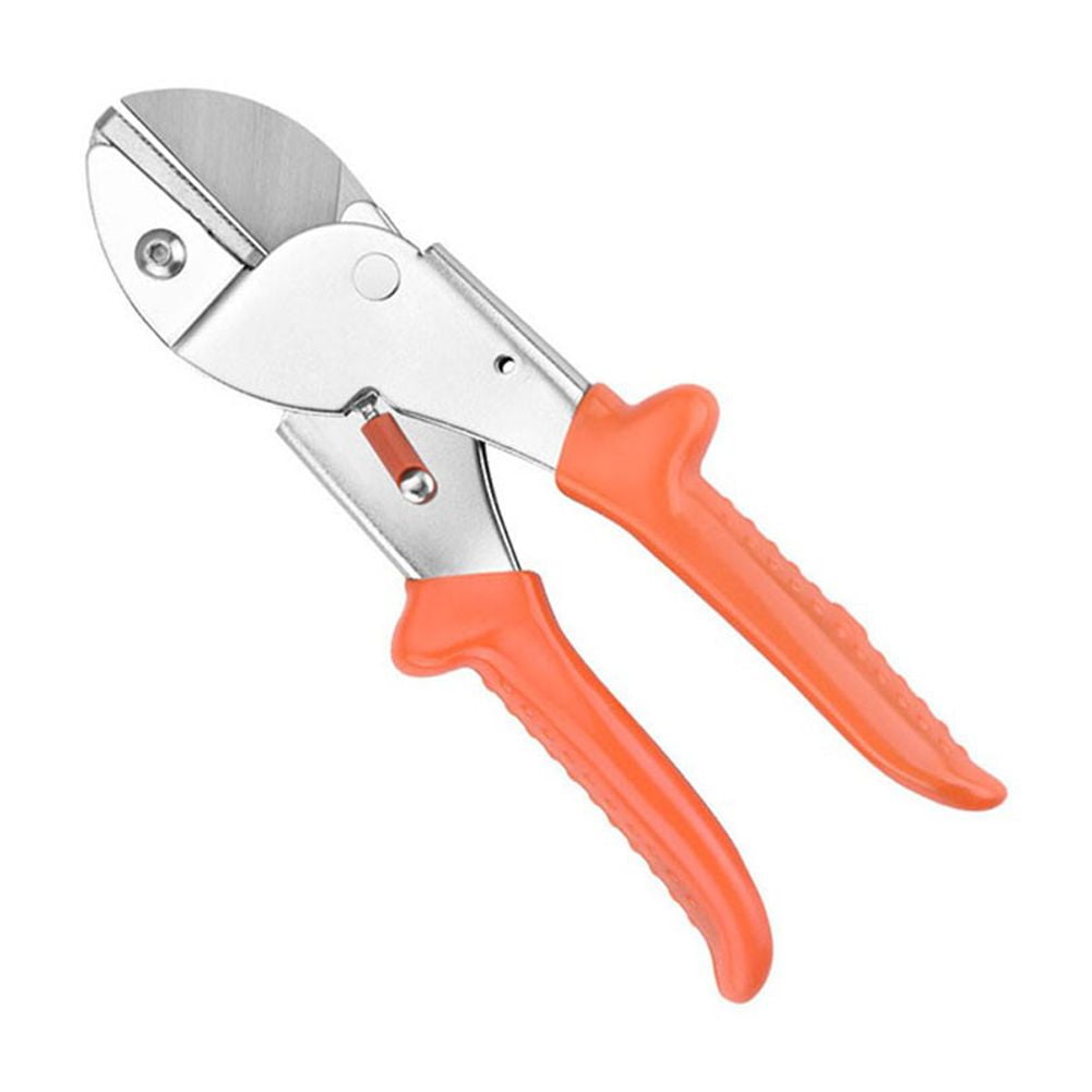 SK5 Steel Garden Pruning Scissors, Tree Branch Cutter with Safety Lock ...