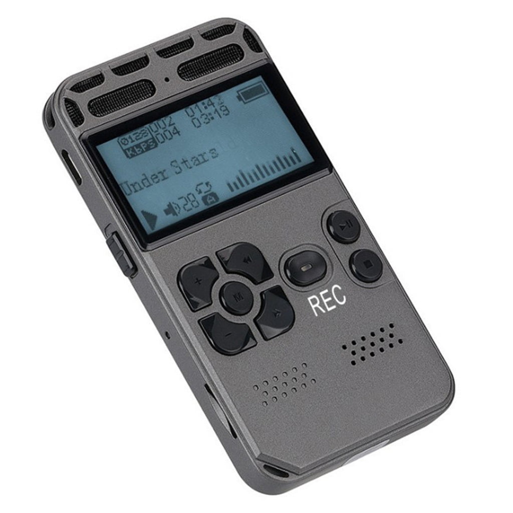 SK502 Digital Voice Recorder Noise Cancelling 8G Pen for Meeting ...