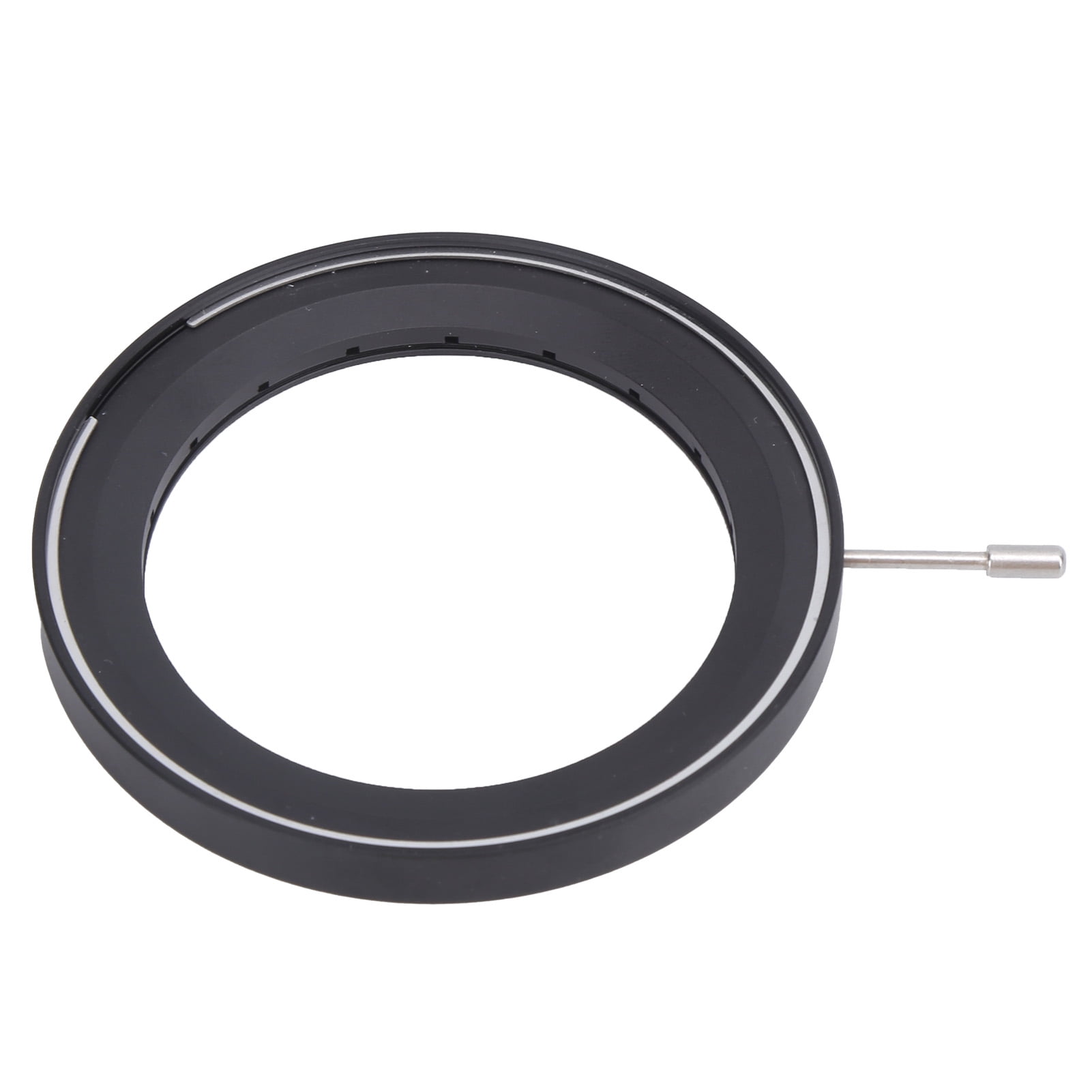 SK60 Aperture Diaphragm Manual Adjustable Microscope Lens Optical ...