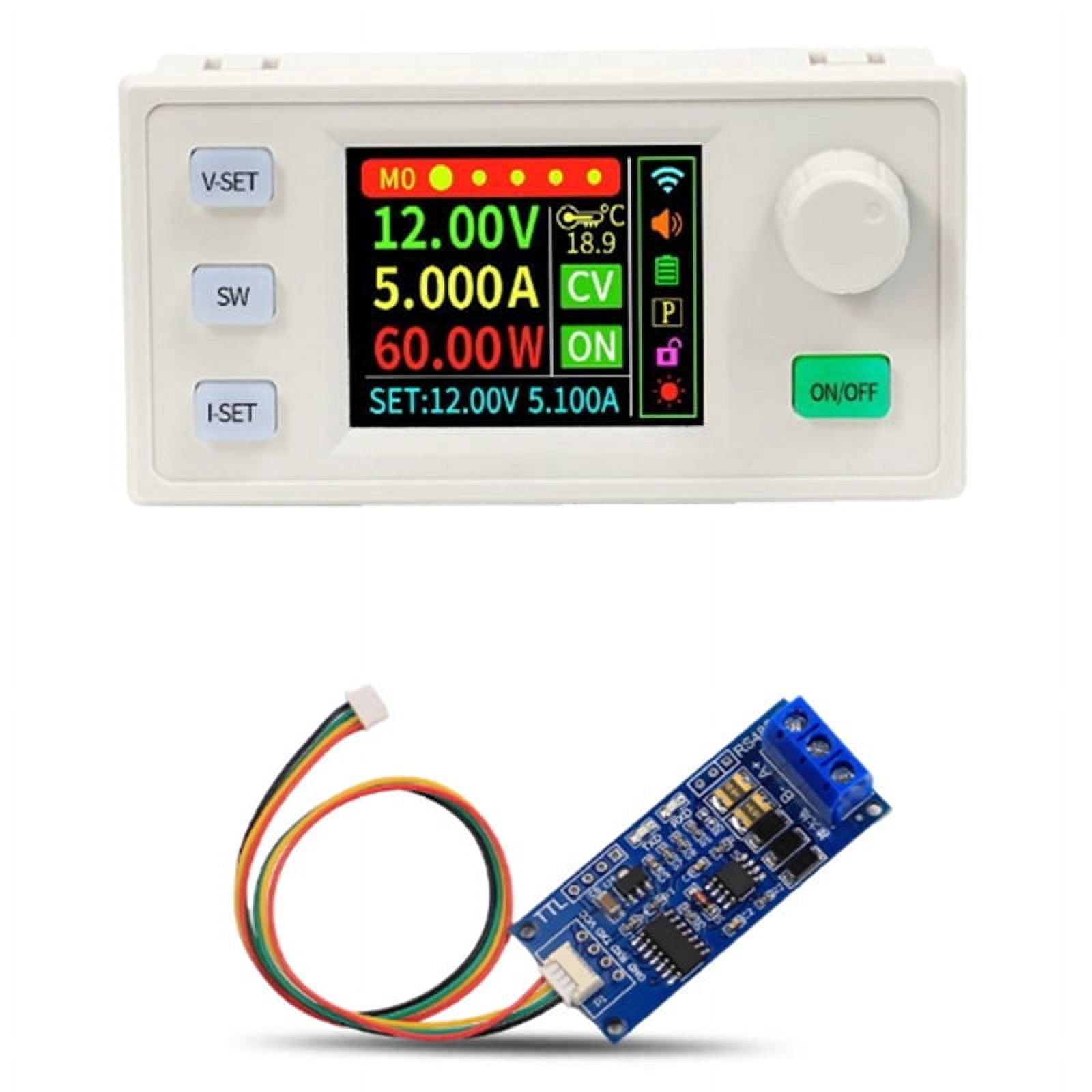 SK60S CNC Adjustable Voltage Regulator Constant Voltage Constant ...