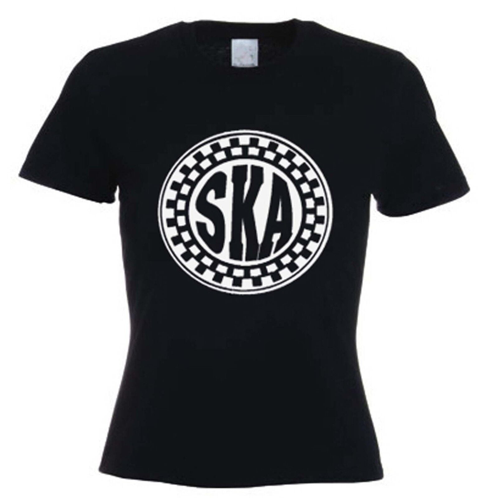 SKA Music Meme Shirt Retro 2 Tone Graphic Fan Tee - Walmart.com