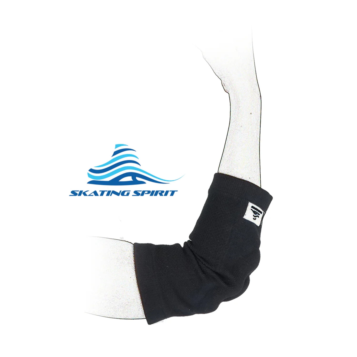 SKATING SPIRIT Gel Elbow Pads (1 Pair) - Cushion and Protect Elbow ...