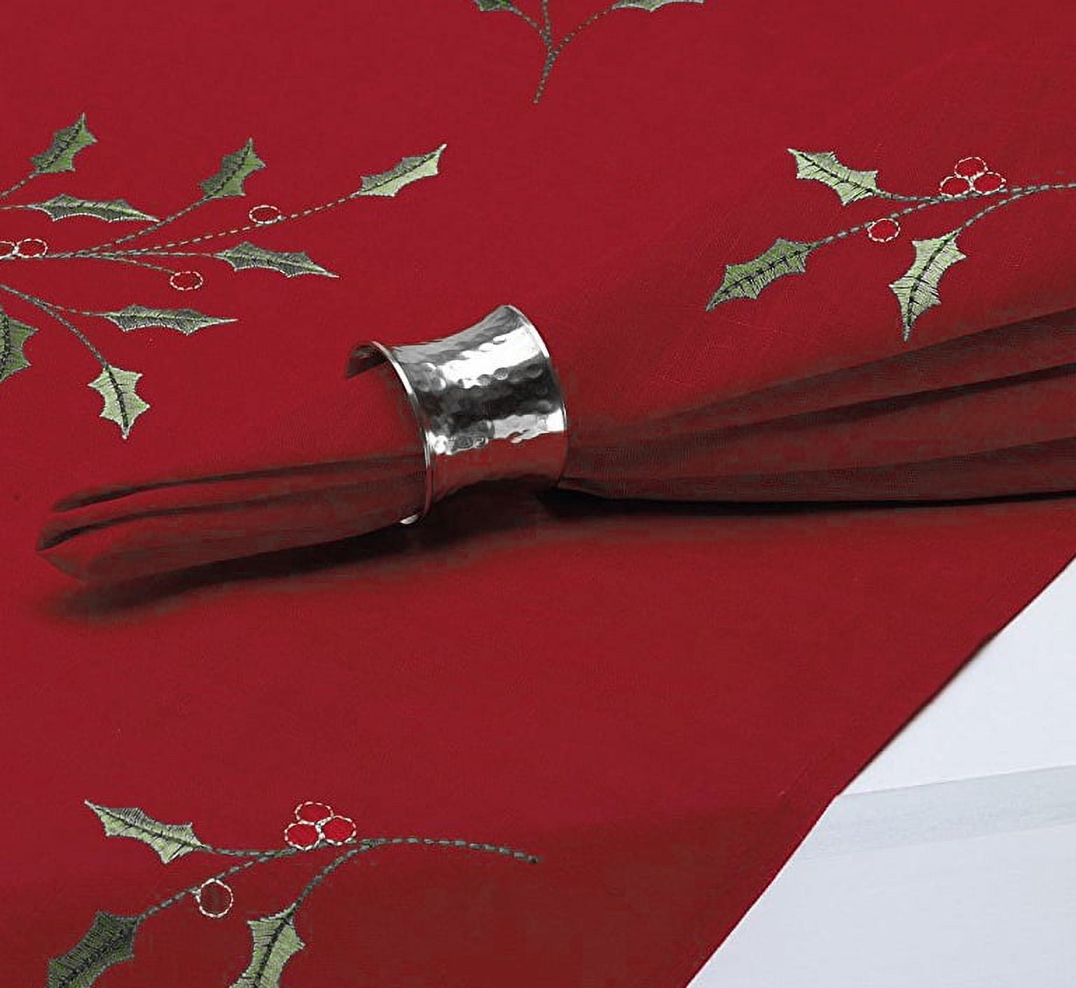 SKAVIJ Indian Handmade Napkin Rings Set of 100 for Christmas, Wedding ...