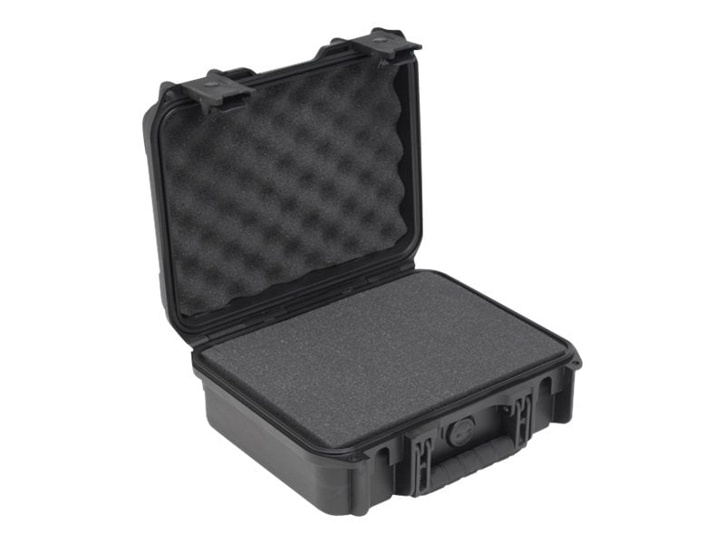 Skb 3i 1209 4b C Molded Mil Standard Watertight Utility Case With Cube