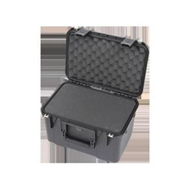 Pelican 1560 Large Crushproof Wheeled Dry Box, 22x18x10.4in, Black - No ...