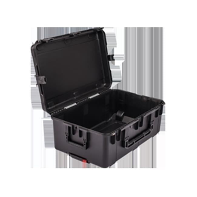 SKB 3I-2918-10BE iSeries Empty Waterproof Case with Wheels - Black, 29 ...