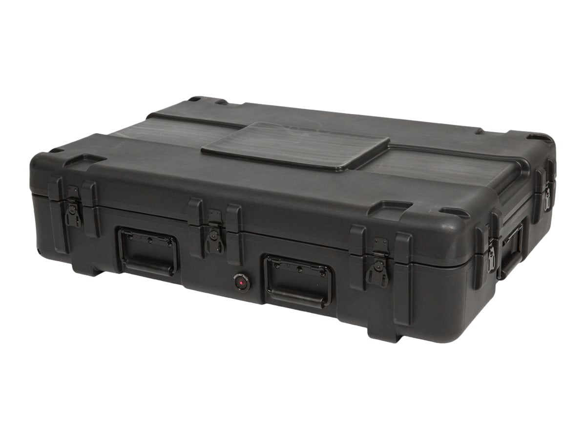 SKB 3R Series Roto Molded Utility Case - Hard case - linear low-density ...