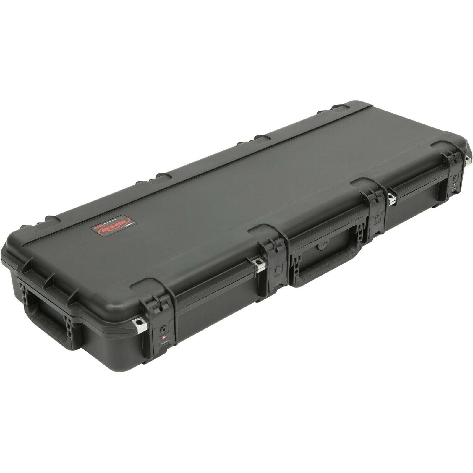 SKB Portable Travel 3i-4214-TKBD iSeries 61-Note Narrow Keyboard Case ...