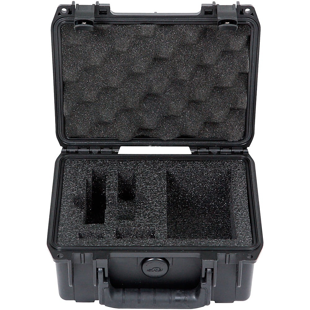 SKB 3i0806-3-AVX iSeries Injection Molded Case for Sennheiser AVX ...