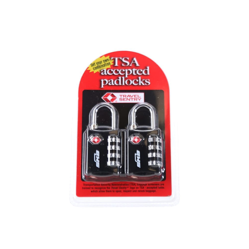 SKB Cases Padlock 1SKB-PDL, 1in (25mm) Width, 3/4in Shackle Length ...