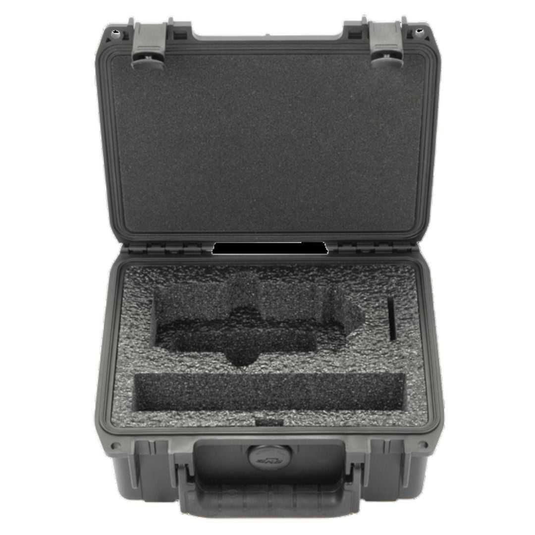 SKB Cases iSeries 0806-3 Waterproof Zoom H4essential Recorder Hard Case ...