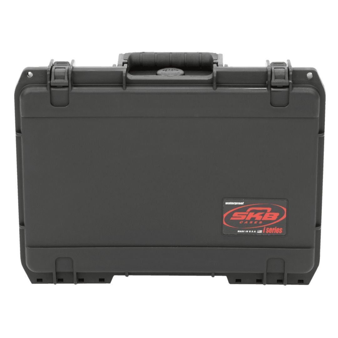 SKB Cases iSeries 1208-3 Injection Molded Mil-Standard Waterproof Hard ...