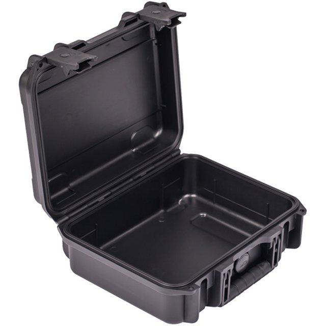 SKB Cases iSeries 12094B Military Standard Empty Waterproof Case, Black ...