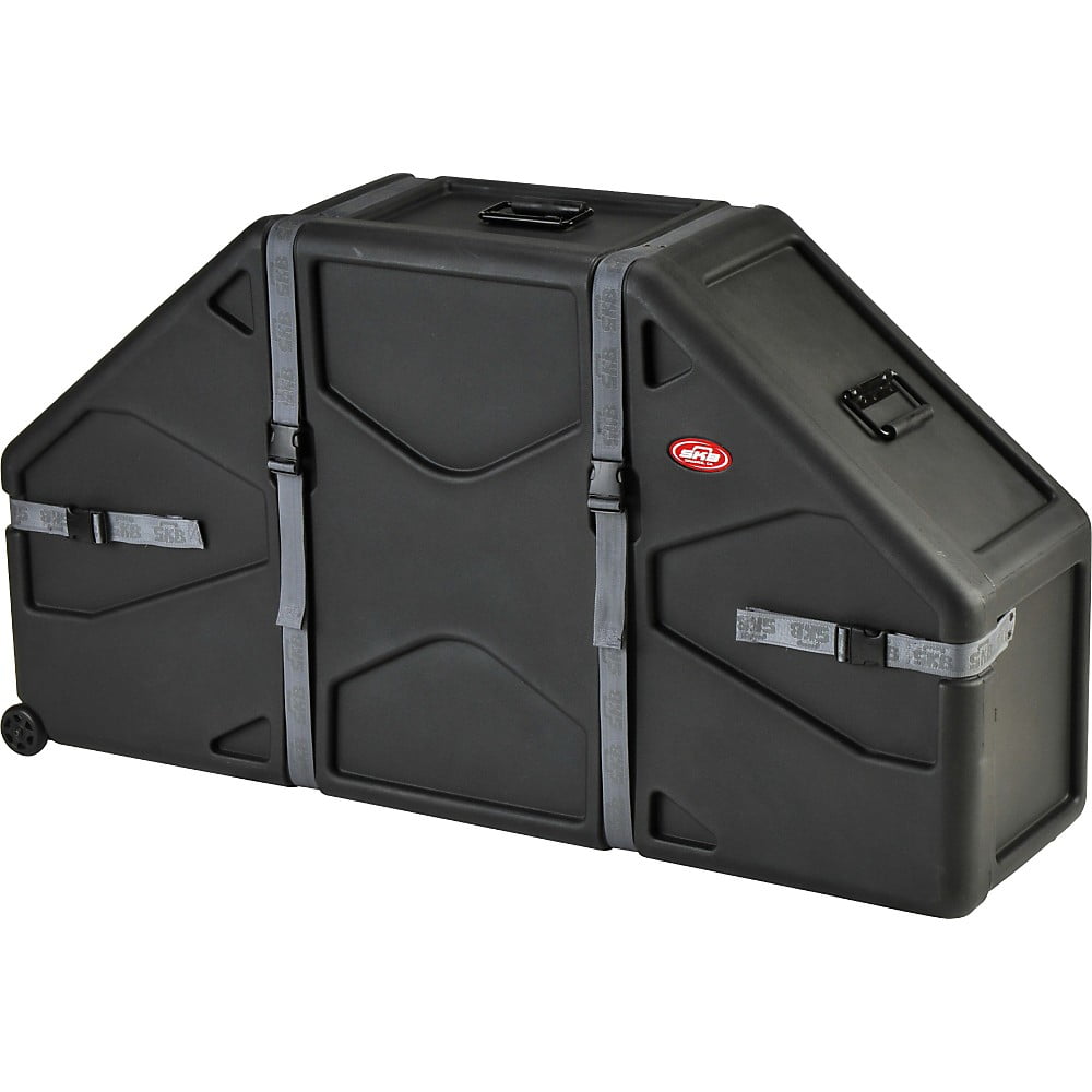 SKB Marching Quad/Quint Case w/ Wheels and Padded Interior - Walmart.com