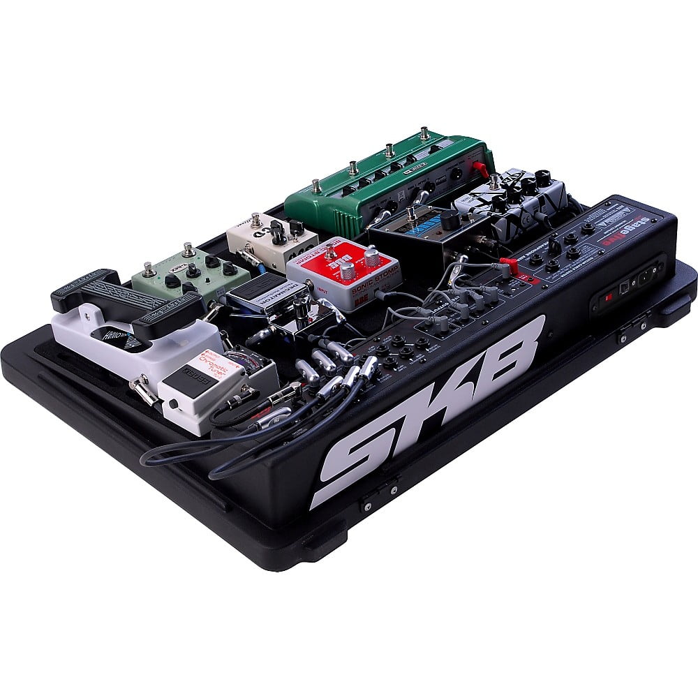 SKB SKB-PS-55 Stagefive Professional Pedal Board - Walmart.com