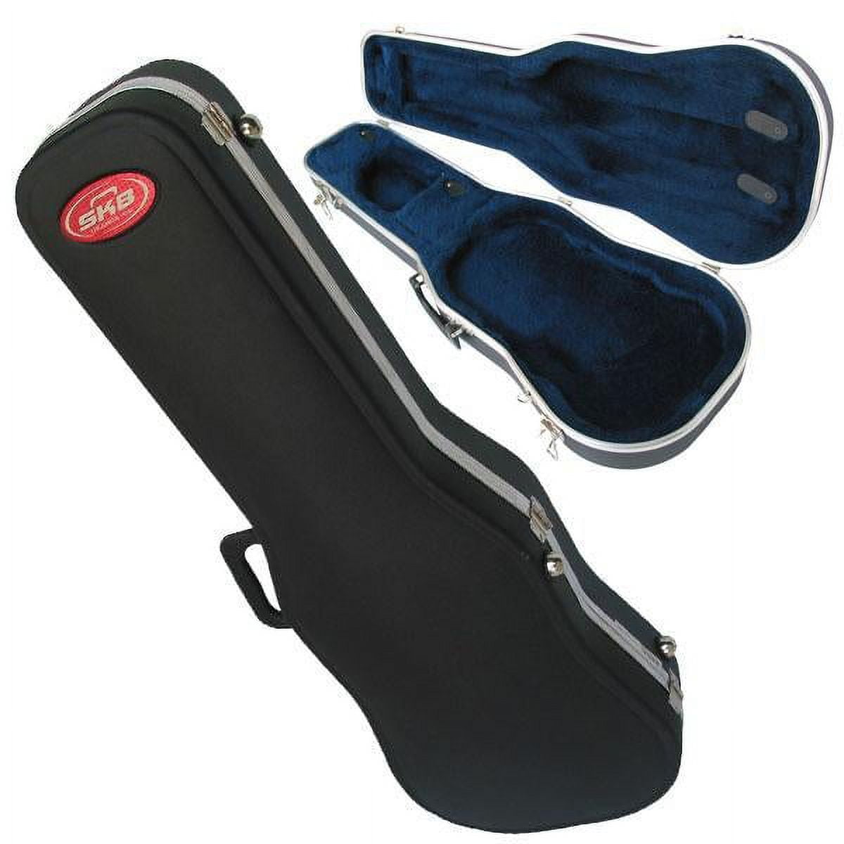 SKB SKB264 Deluxe Viola Case (for 15" and 16" Models) - Walmart.com