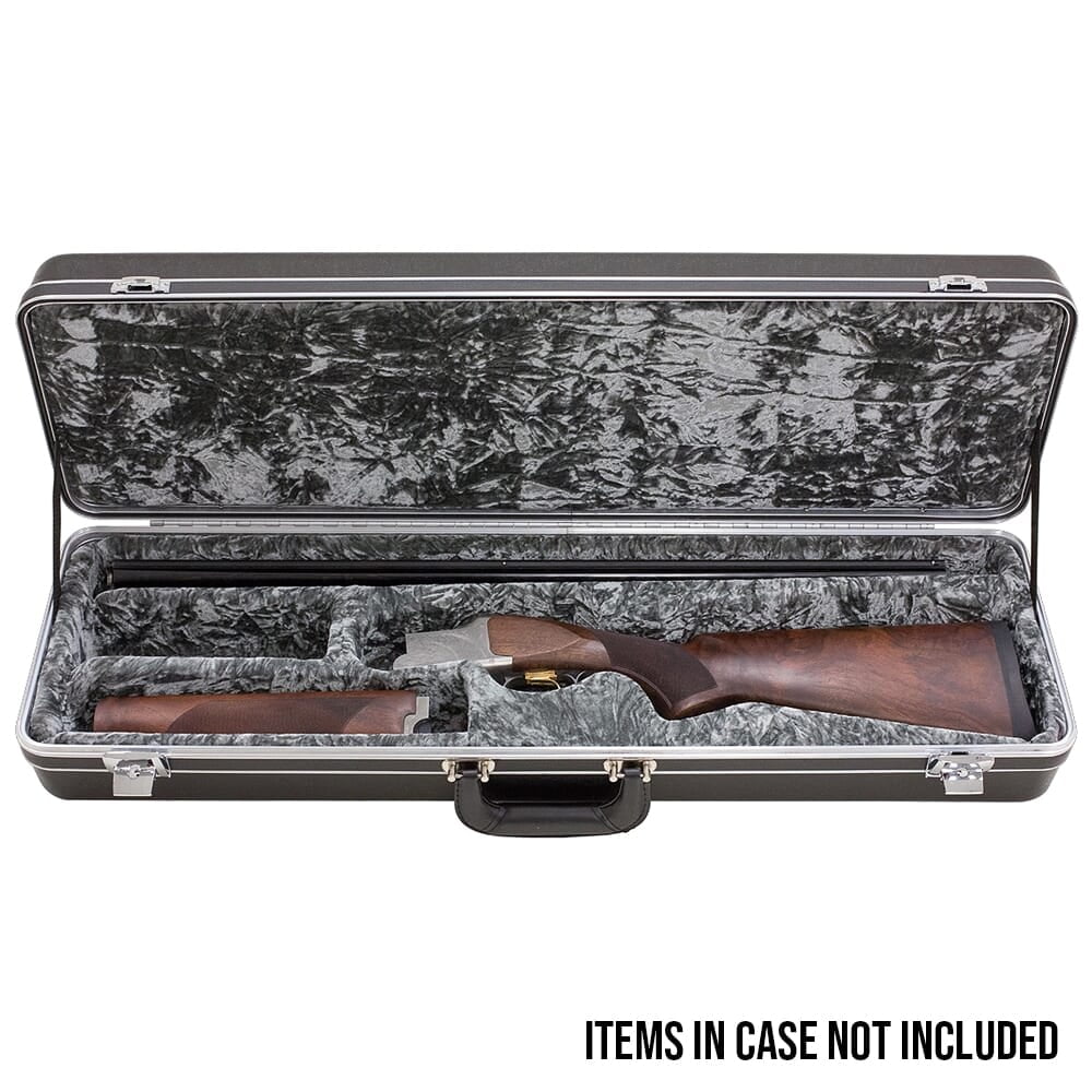 SKB STANDARD BREAKDOWN SHOTGUN CASE W/ALUM VALANCE CONTOURED POLY ...