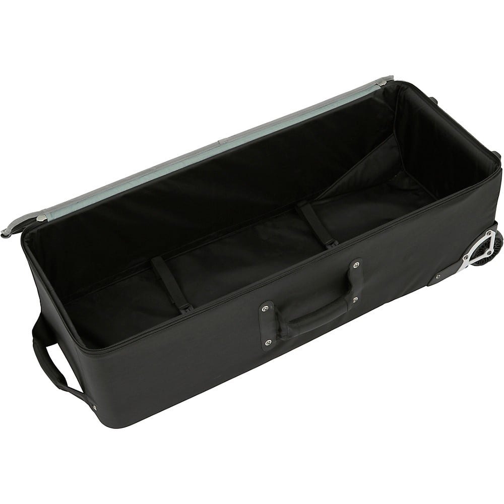 SKB Soft-Sided Mid-Size Drum Hardware Case w/Wheels Black - Walmart.com