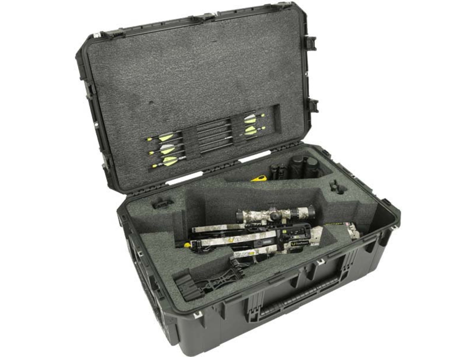 SKB Cases Tenpoint Flatline Crossbow - Case - Walmart.com