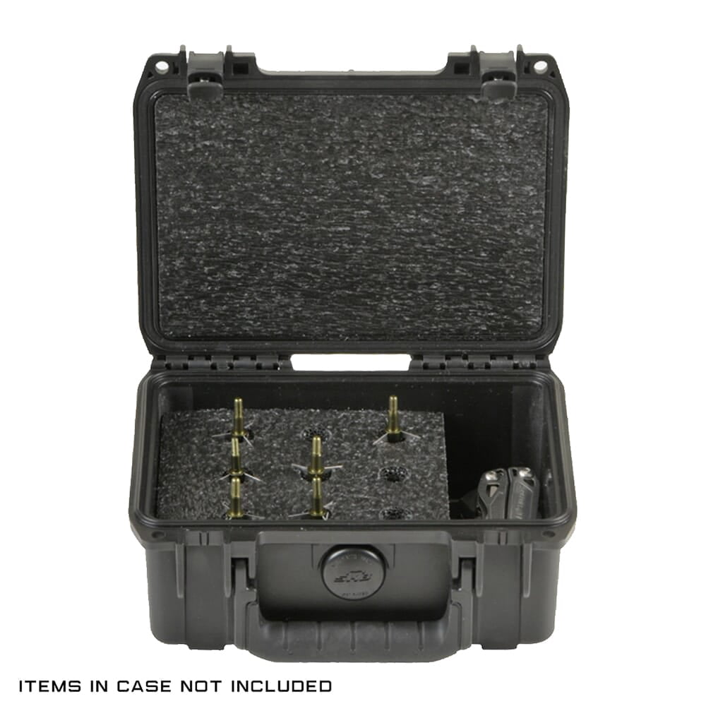 SKB iSeries Black Broadhead Case, Durable Archery Bow Case, Protective ...