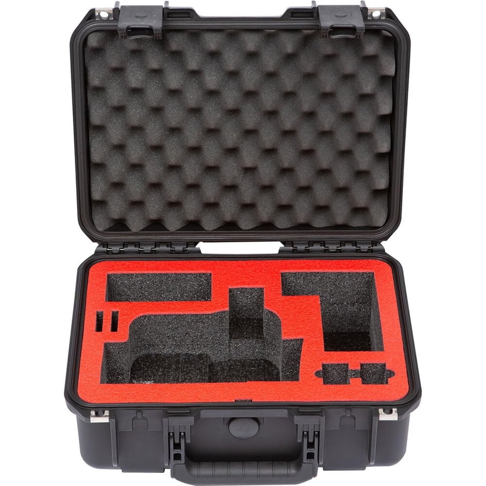 SKB iSeries Waterproof Case for Canon XA11, XA15, XA40, XA45 Camcorders ...