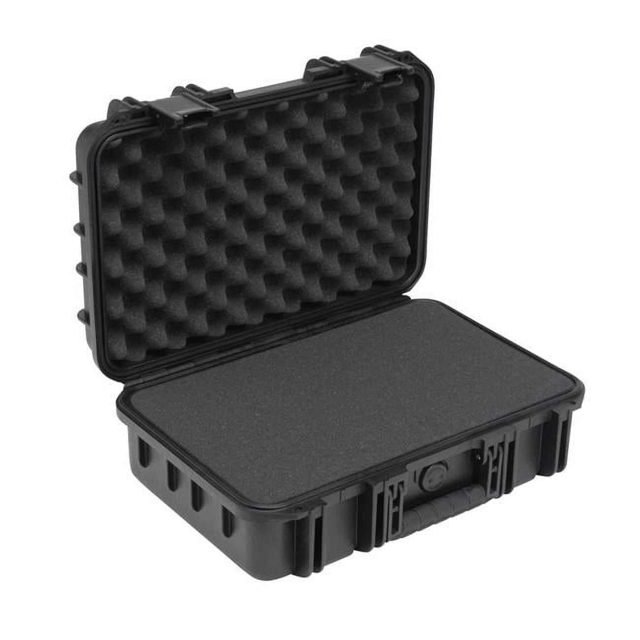 SKB iSeries 1813-5 - Hard case - copolymer, polypropylene resin - black ...