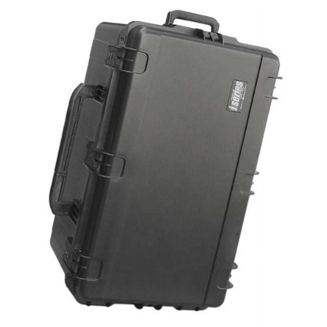 SKB iSeries Empty Waterproof Case with Wheels & TSA Latches - Black ...