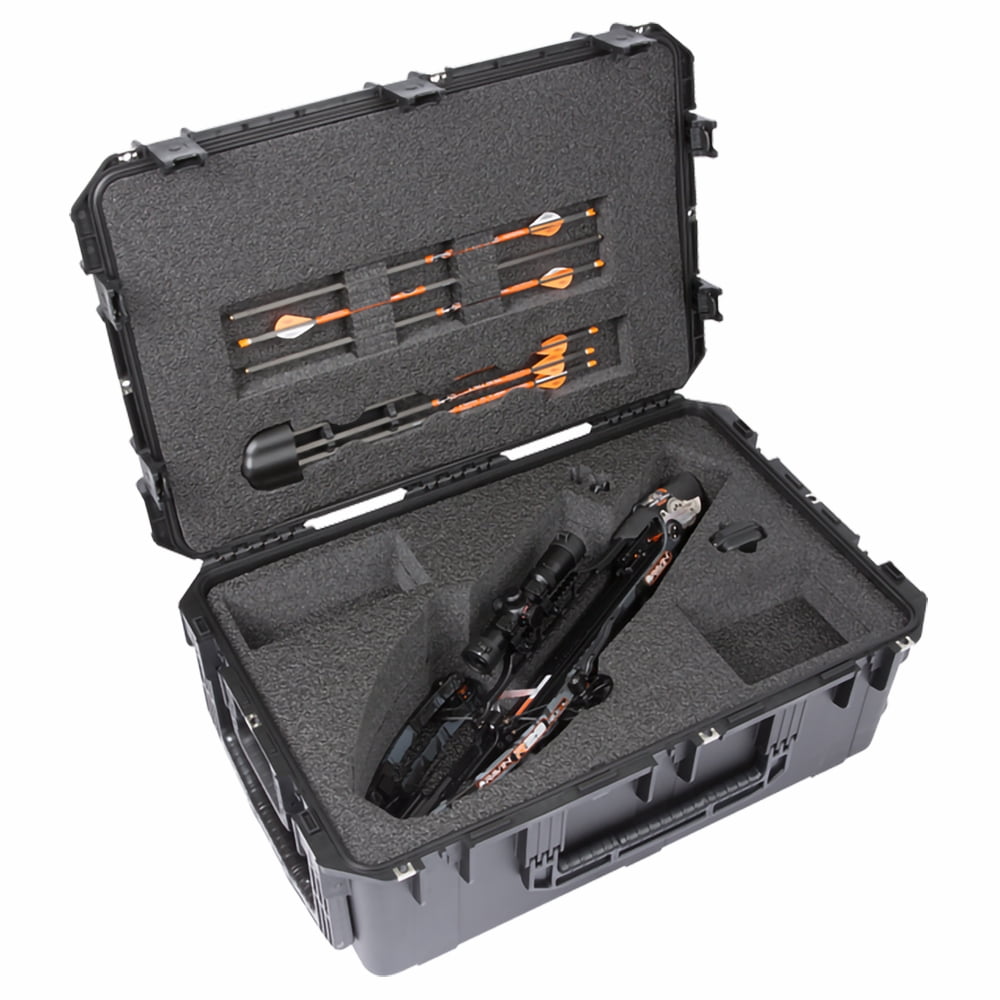 SKB iSeries Ravin R26 and R29 Heavy Duty Military Grade Crossbow Case ...