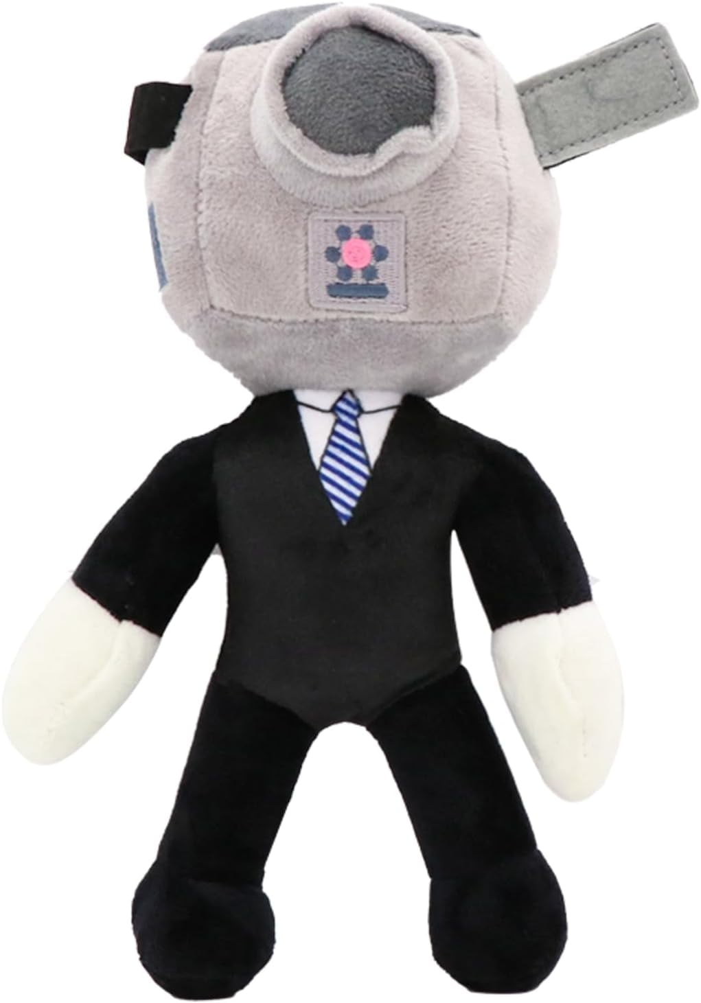 SKBD Toilet Plush Set,11inch Speakerman Bosses Plushies Toys,Stuffed ...