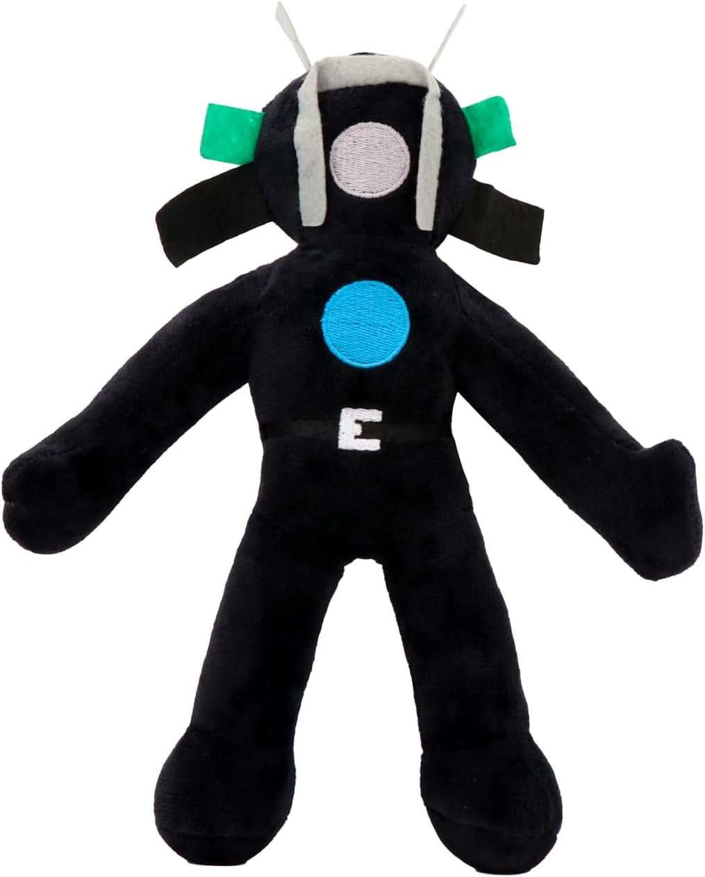 SKBD Toilet Plush Set,11inch Speakerman Bosses Plushies Toys,Stuffed ...