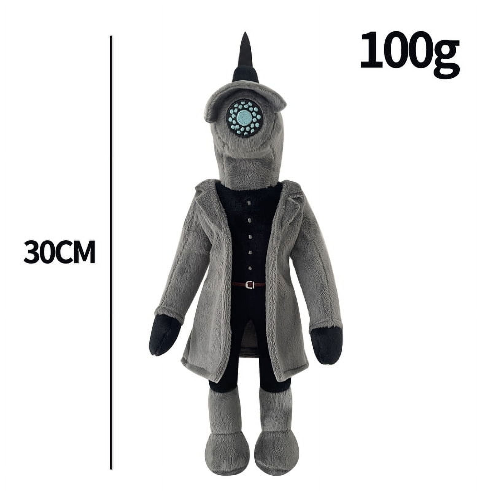 SKBD Toilet Plush Toys,Stuffed Animated Game Toilet Plushies Doll ...