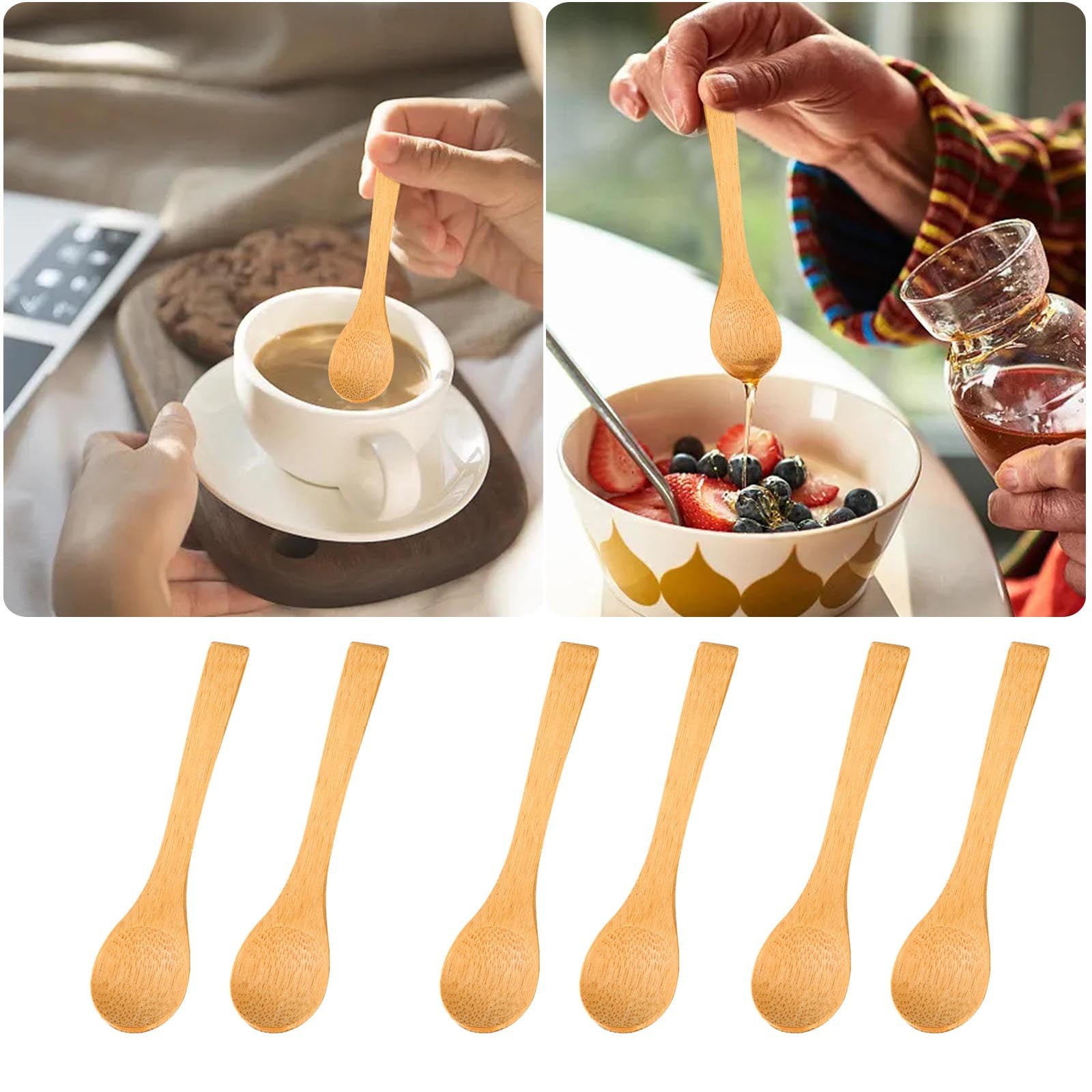 SKBEY Dining Table round Set for 4 Cork Place Mats for Kitchen Table ...