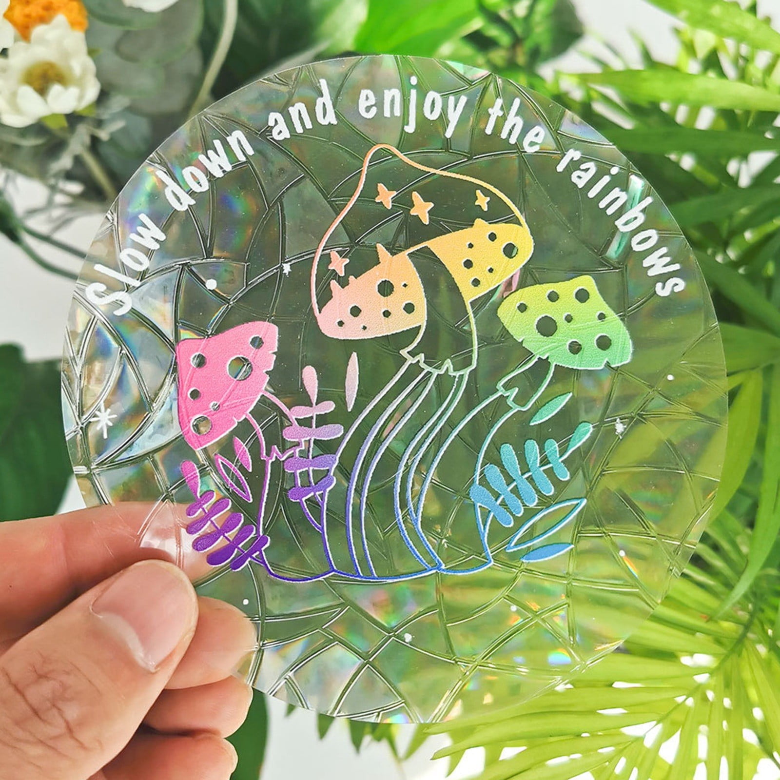 SKBEY Trending Stickers Background for Nail Pictures Animal Foam ...