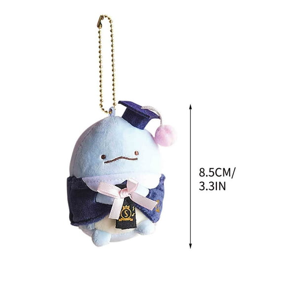 Autograph Graduation Dog