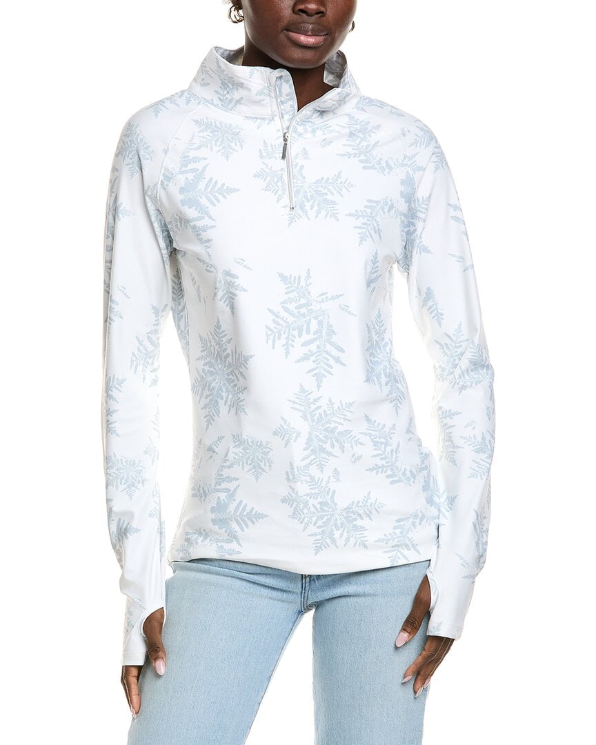 SKEA womens Annie Base Layer Top, l, White - Walmart.com