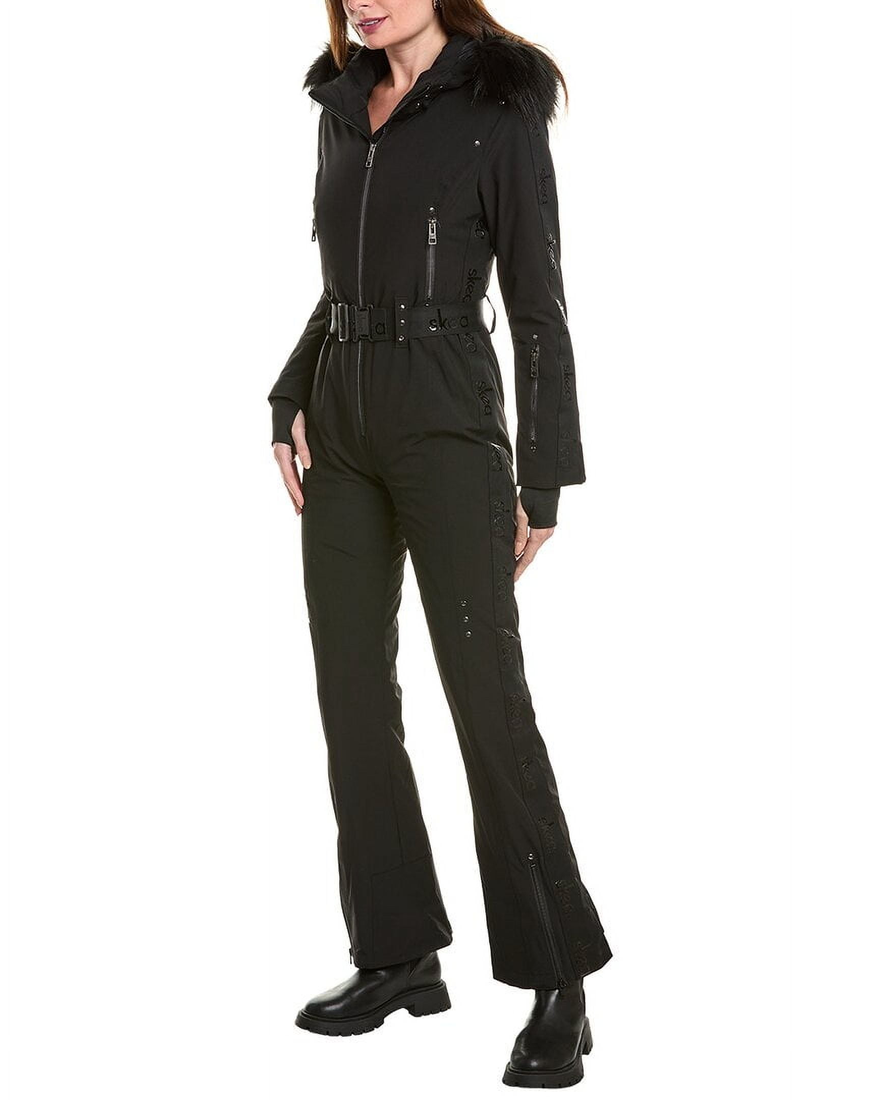 SKEA womens Brit One-Piece Suit, 14, Black - Walmart.com