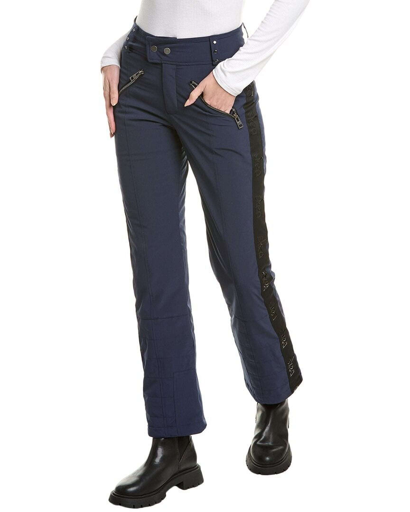 SKEA womens Maya Slim Insulated Pant, 6, Blue - Walmart.com
