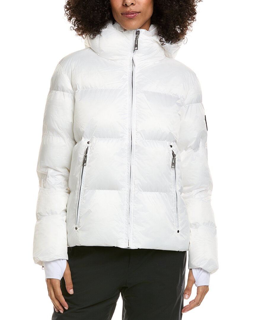 SKEA womens Revive Parka, 8, White - Walmart.com