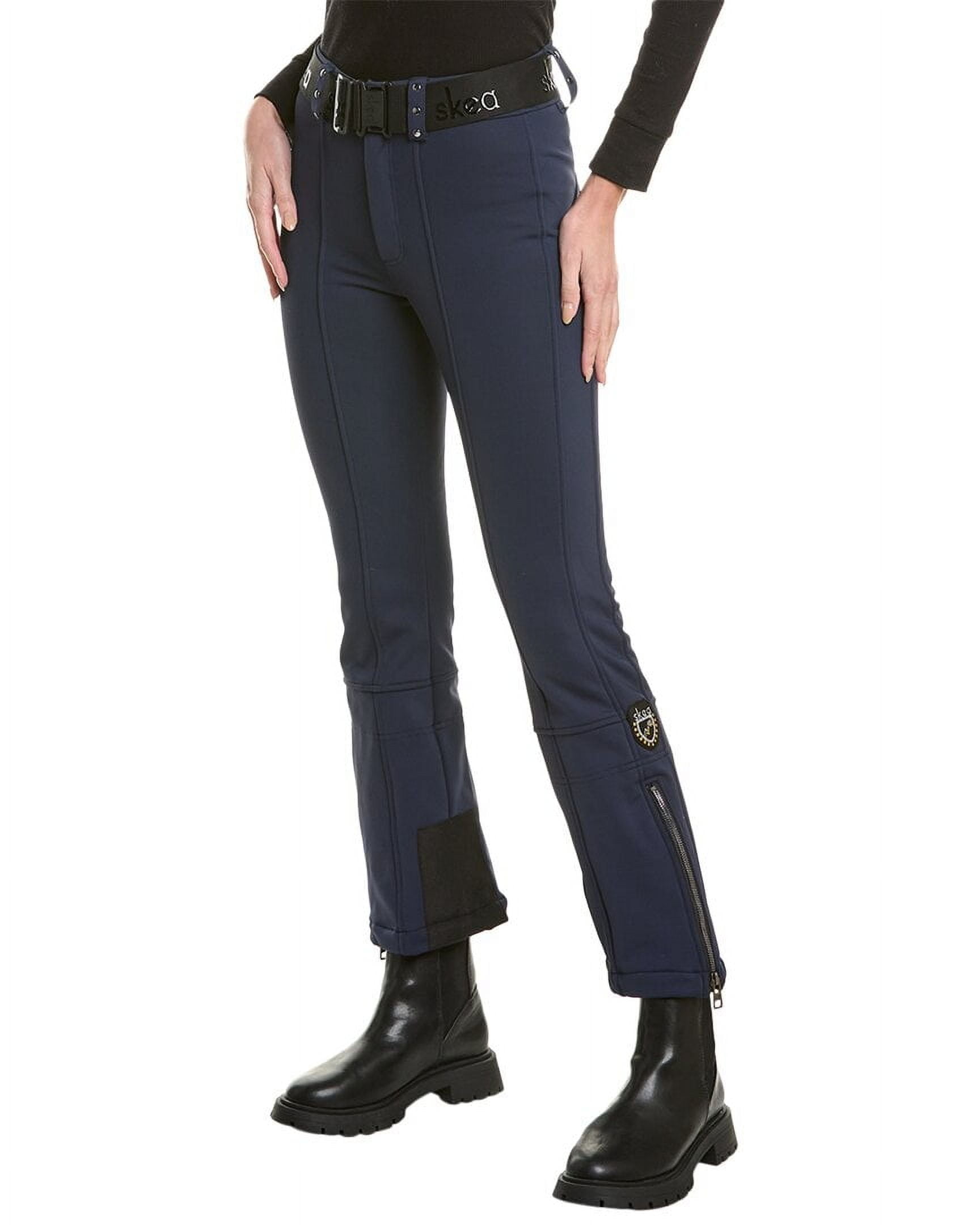 SKEA womens Zoey Pant, 16, Blue - Walmart.com