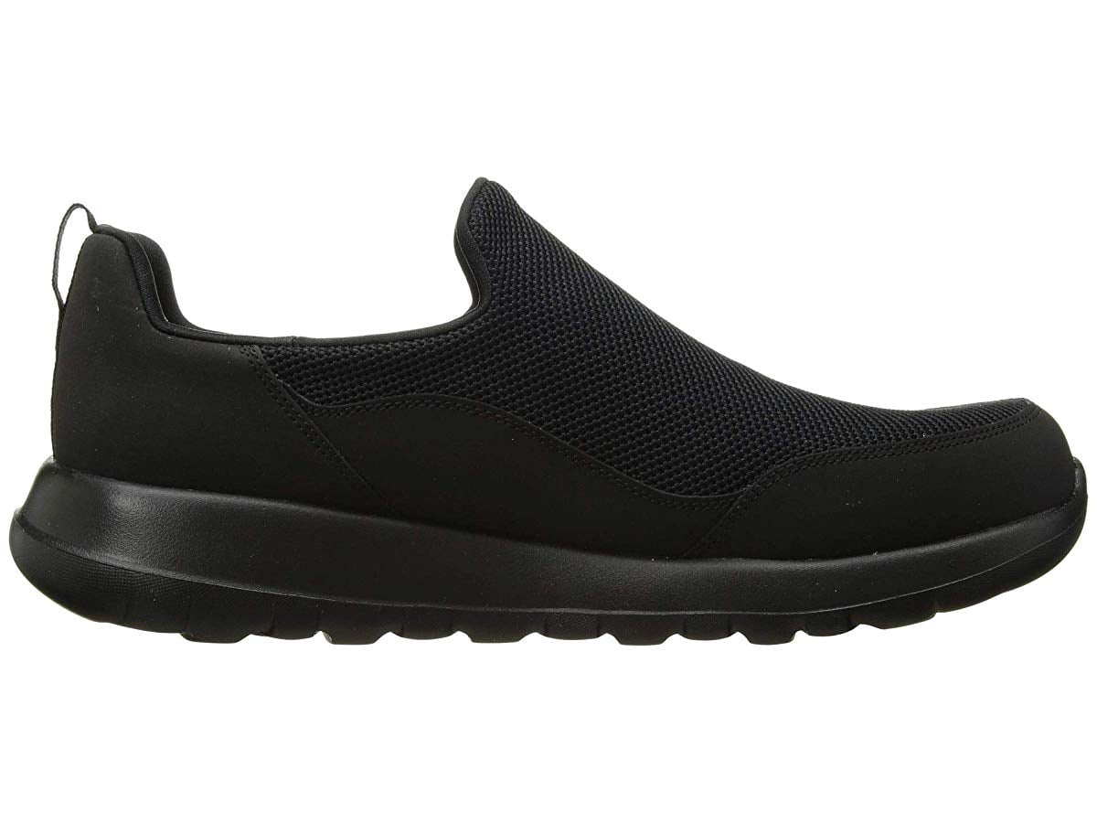 Skechers Men's Go Walk Max - Privy Slip-On Sneaker, Black, 9 M US ...